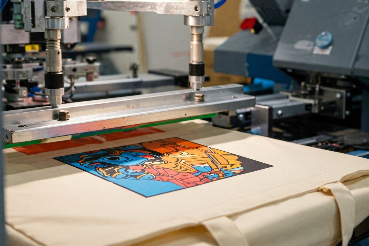 Custom Tote Bag Printing - Jam Wear